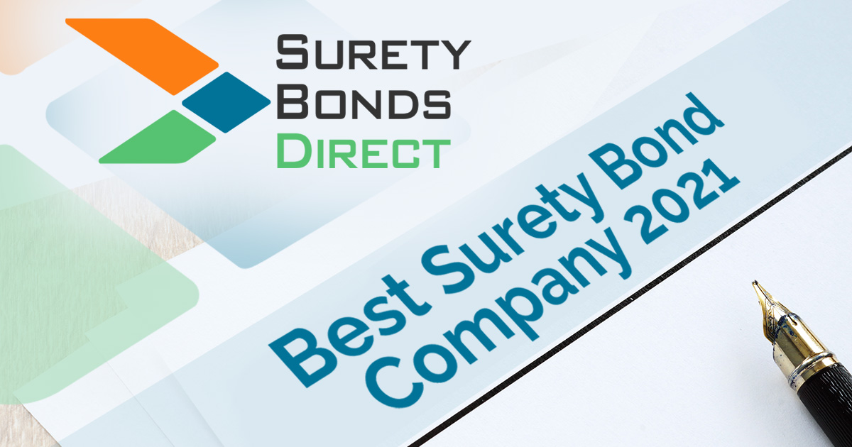 The Best Surety Bond Company of 2021, 2022 | Surety Bonds Direct The Best Surety Bond Company of 2021, 2022 | Surety Bonds Direct