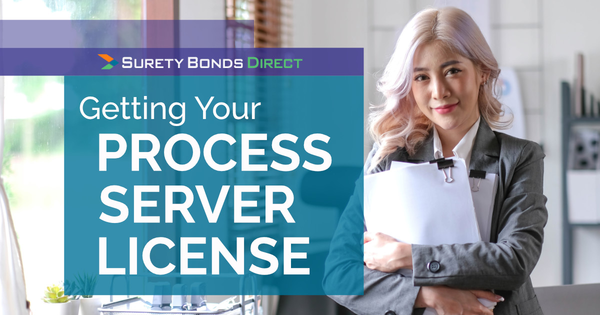 Getting Your Process Server License