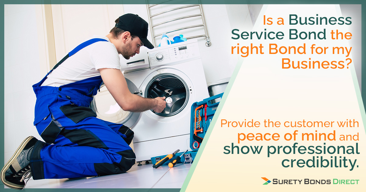 What is a Business Service Bond?