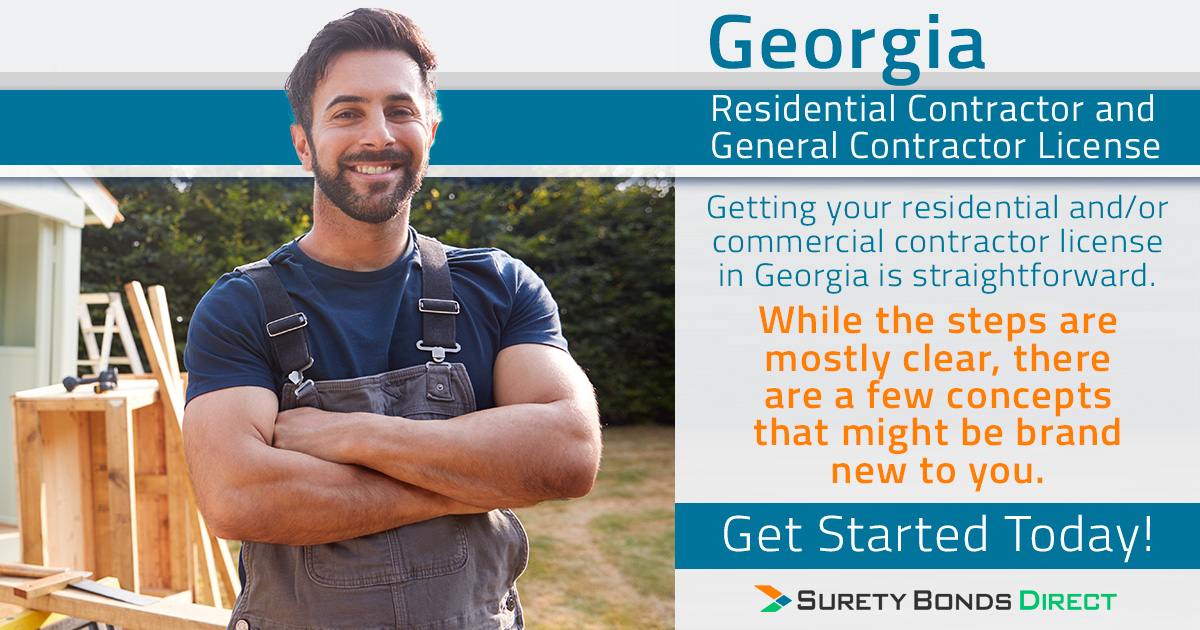 The 6 Steps To Get a Georgia Residential and General Contractor License