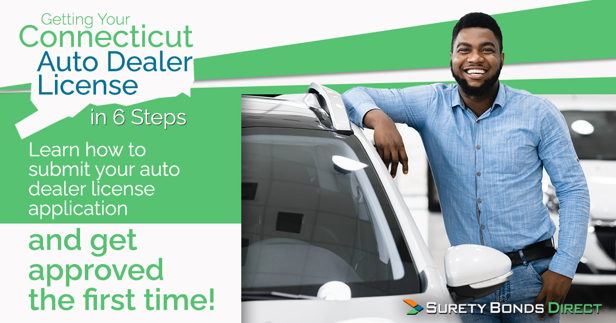 How To Get Your Connecticut Auto Dealer License