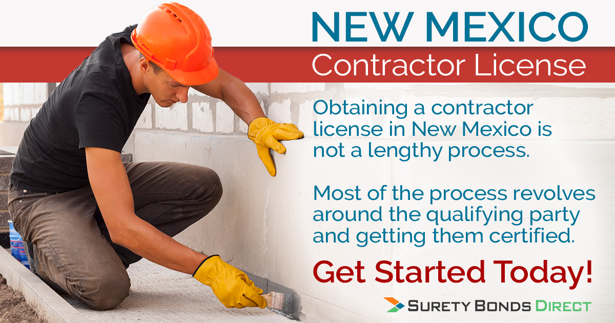 New Mexico Contractor License Steps And Process