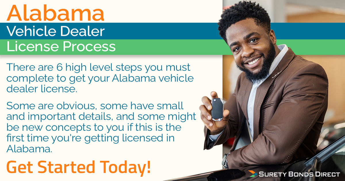 How To Get Your Alabama Auto Dealer License In 4 Steps