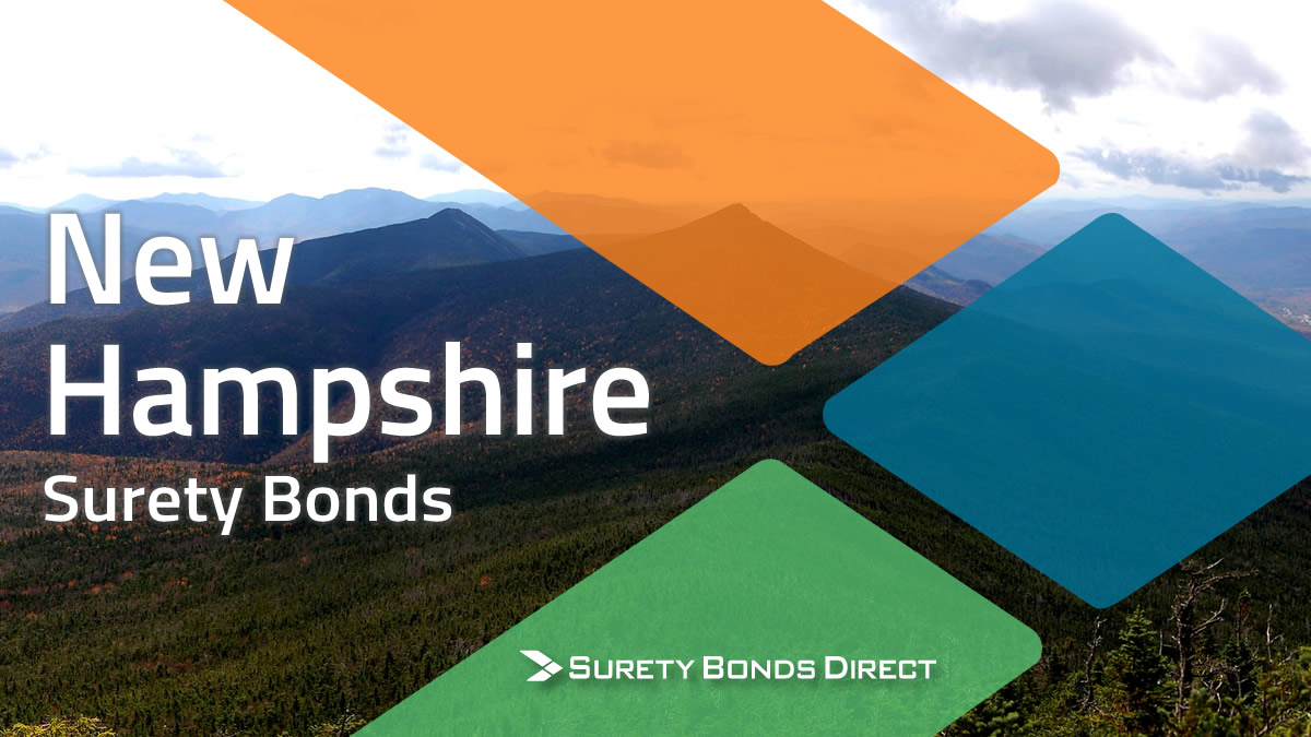 Surety Logo New Hampshire Lost Instrument Bond For Lost Documents