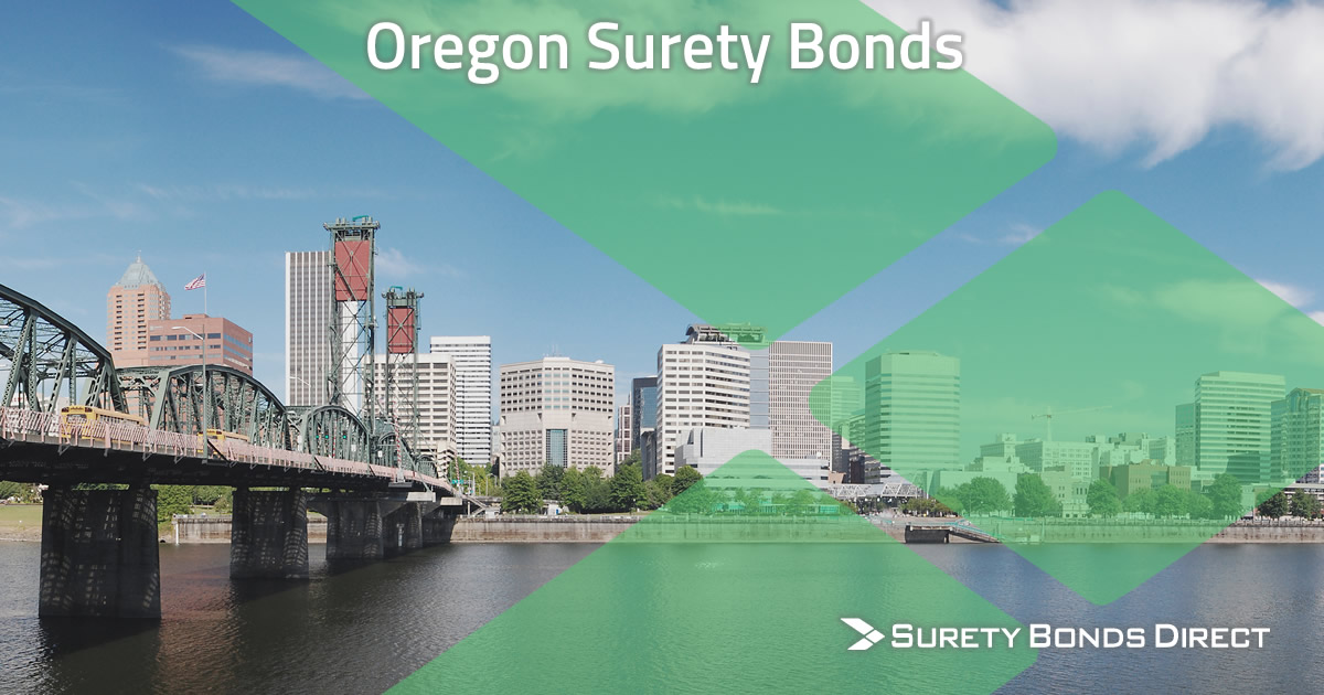 Oregon Surety Bond Guide & Free Quotes | Surety Bonds Direct