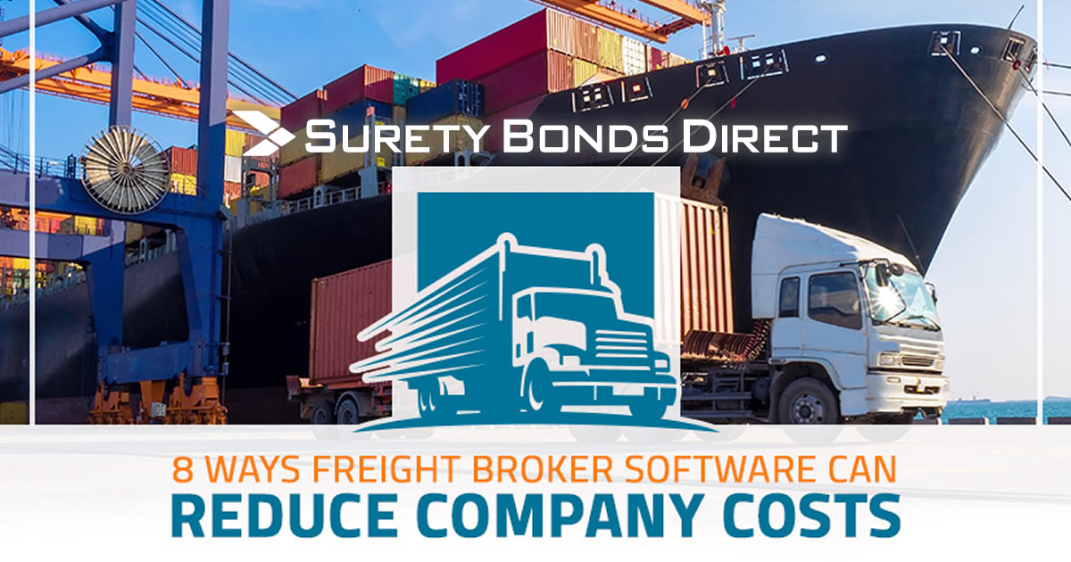 8 Ways Freight Broker Software Can Reduce Company Costs