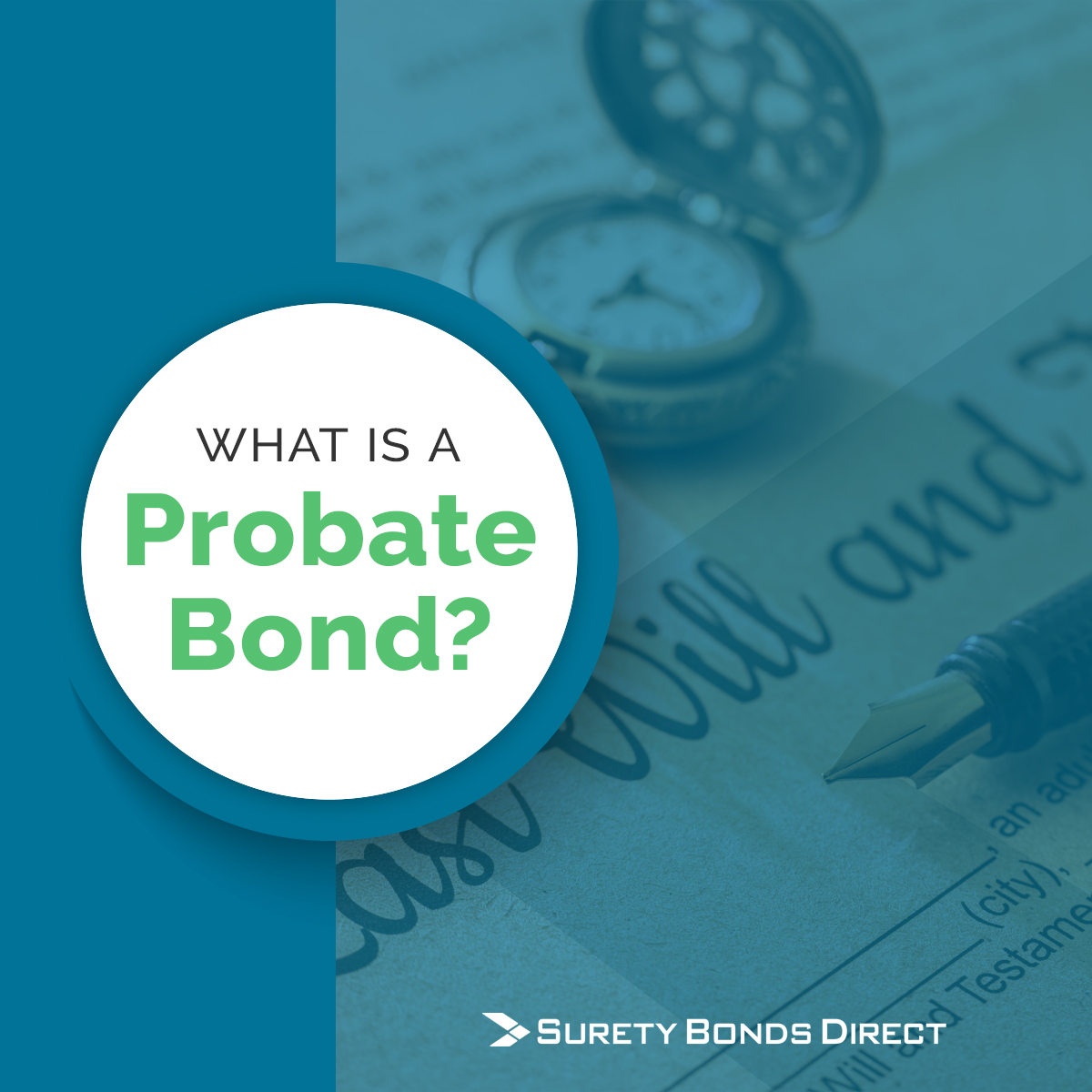 Probate Bond