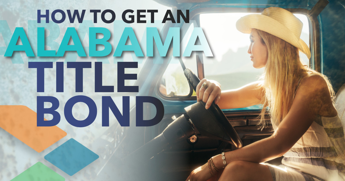 What is an Alabama Title Bond