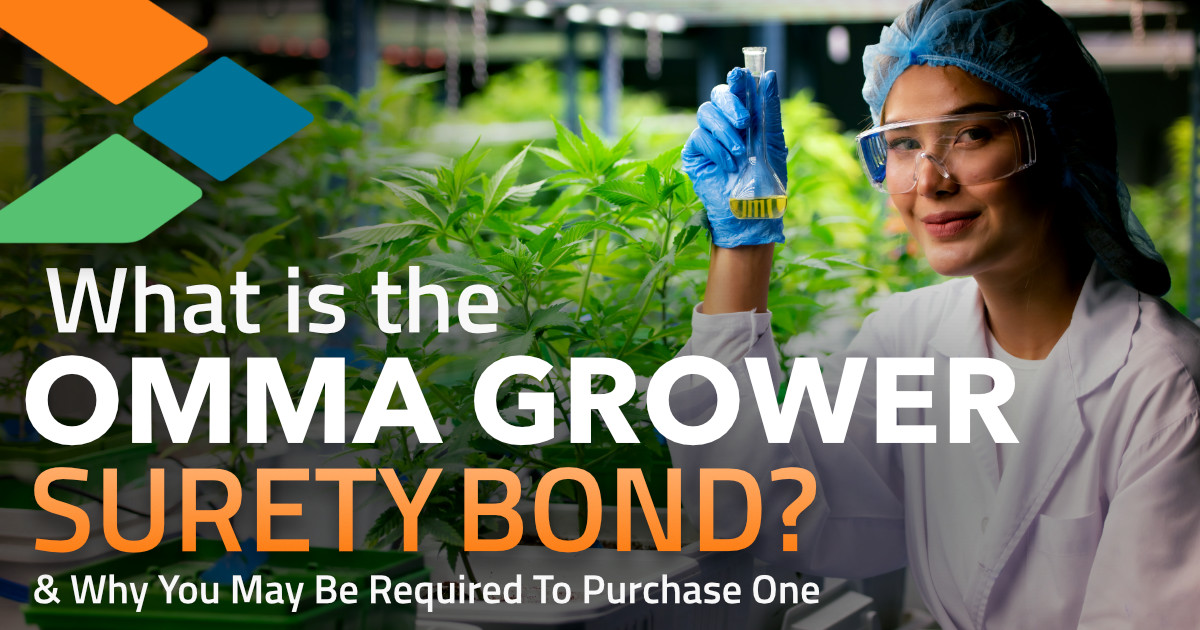 OMMA Surety Bond