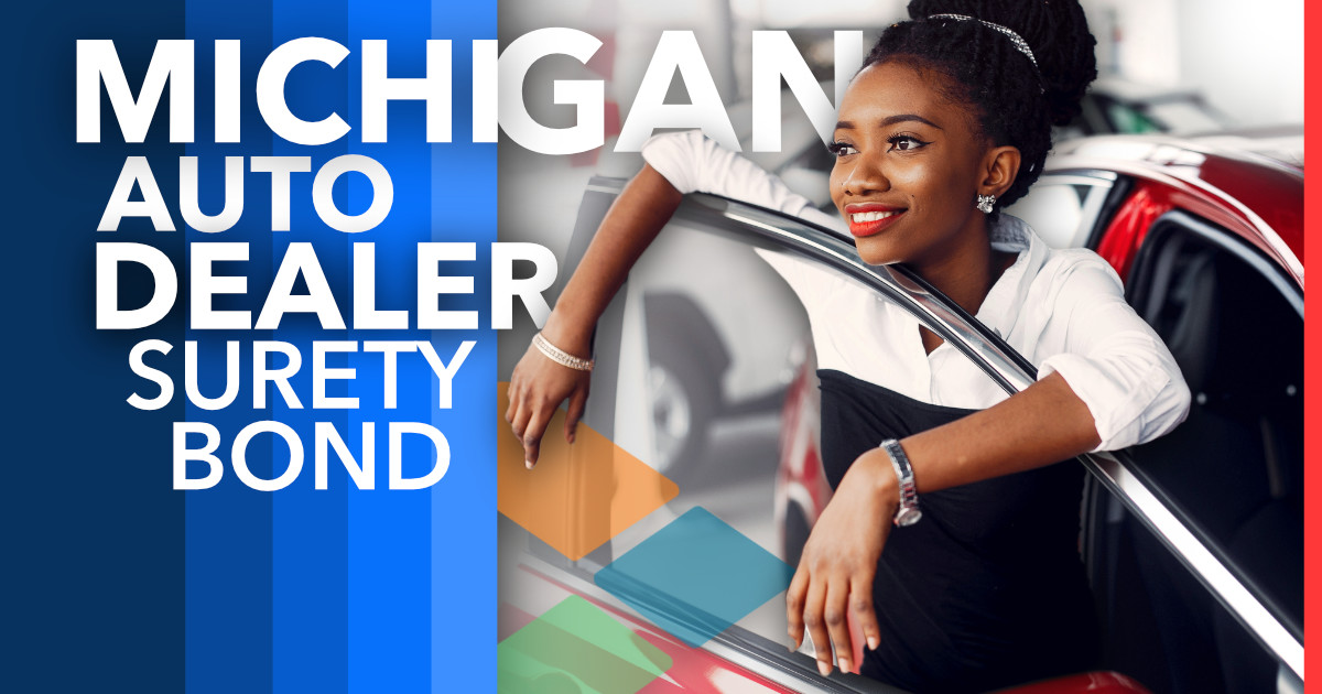 Michigan Auto Dealer Bond